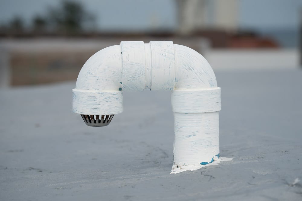How Bathroom Vent Pipes Work | Spartan Plumbing Inc.